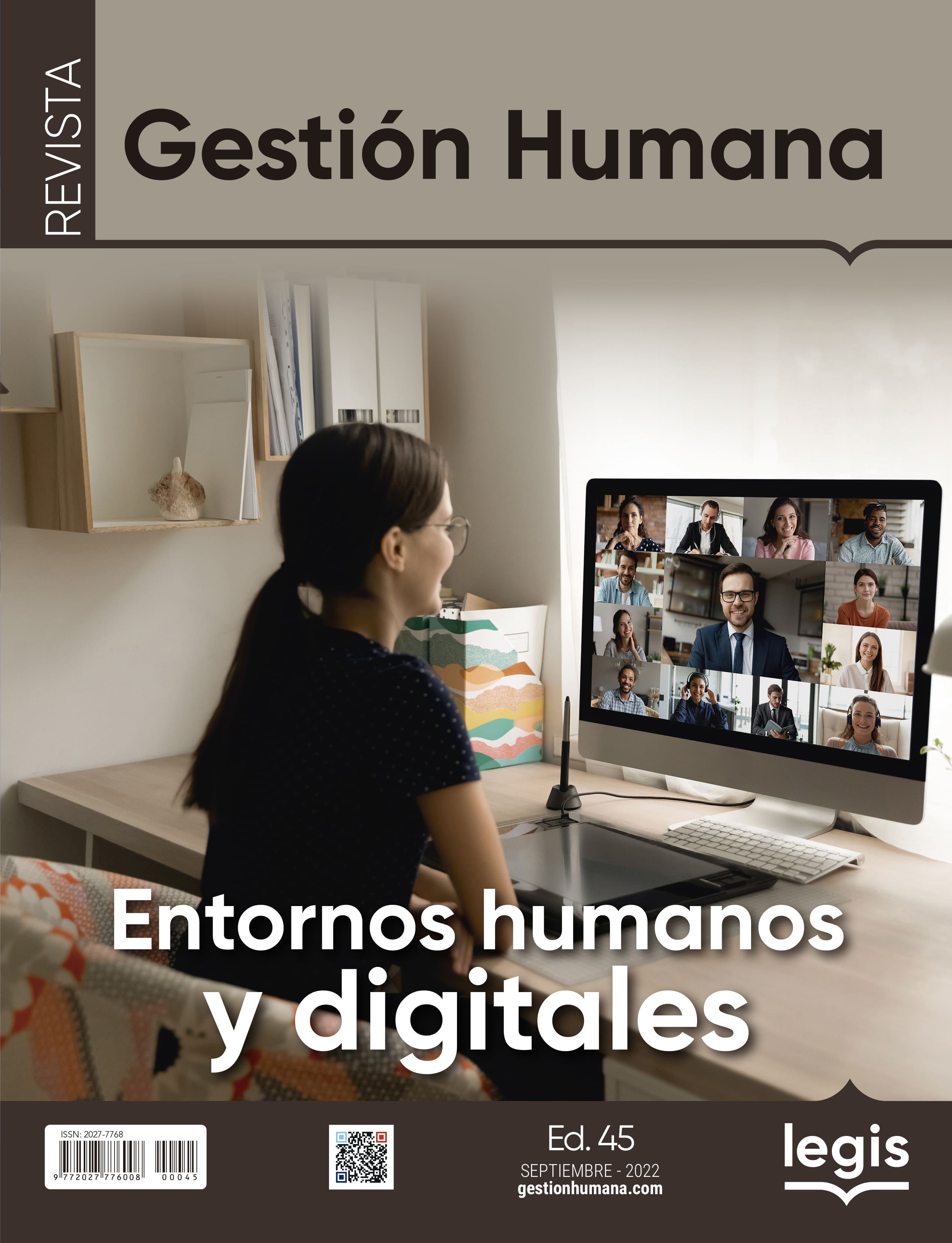 Entornos humanos y digitales | Gestión Humana